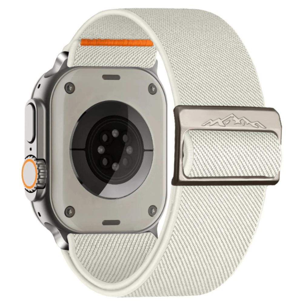 Apple Watch Band | Fama Elastic Nylon Sports Loop | Compatible with ...