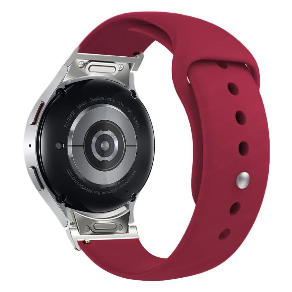 Audax Silicone Galaxy Band for Samsung Series 4, 5, 6, Pro and Classic ...