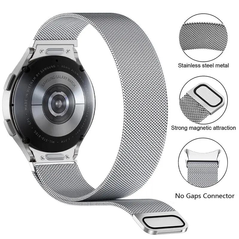Galaxy Watch Replacement Bands | Upgrade Your Galaxy Watch Straps ...